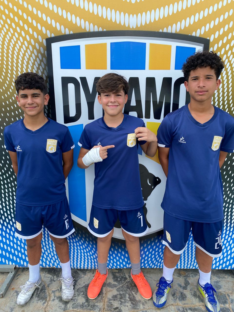 GOL Y 20/ El estudio ayuda a entender y comprender el juego. - Dynamo Puerto FC